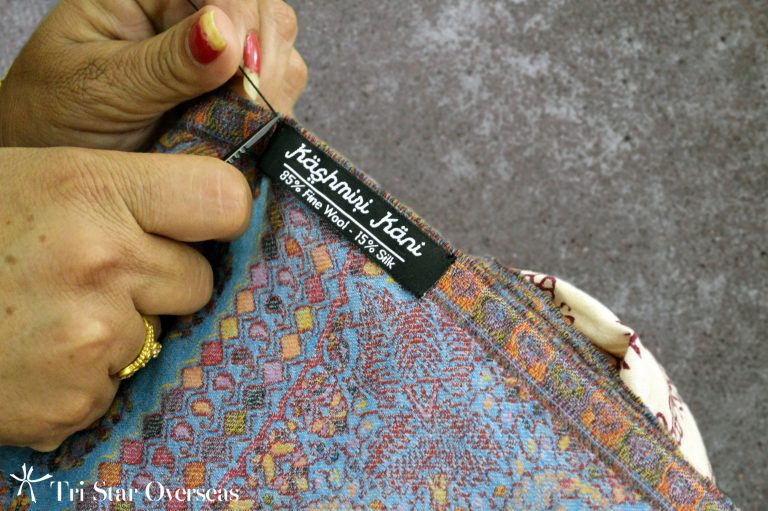 Add Your Logo To Custom Design Printed Scarf For Wholesale Prices