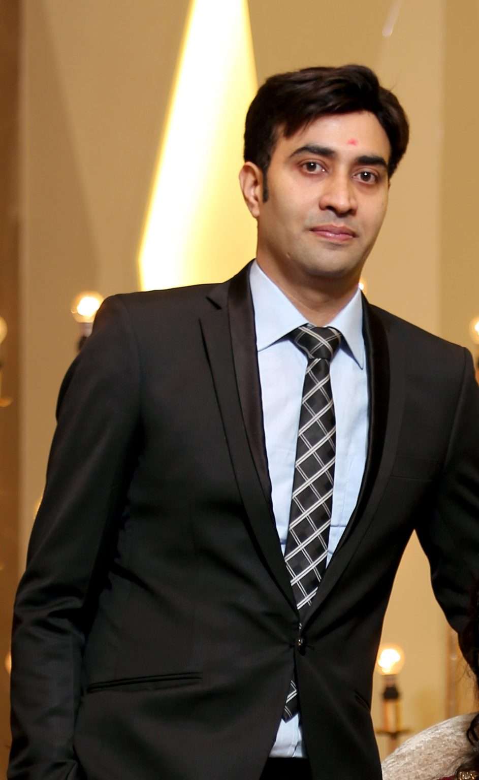 Contact Saurav Sharma - Tri Star Overseas